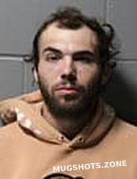 MAMMEN ANDREW JOHN 08/05/2025 - Clinton County Mugshots Zone