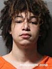 GUZMAN ISAIAH JOHN 09/11/2025 - Clinton County Mugshots Zone