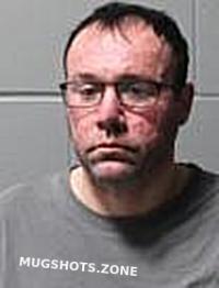 CARR BRYAN RICHARD 11/29/2025 - Clinton County Mugshots Zone