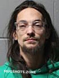MCCOMBS NATHAN HENRY JOSEPH 12/10/2025 - Clinton County Mugshots Zone