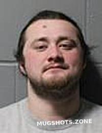 OTTEN CHRISTOPHER ALLAN 01/29/2026 - Clinton County Mugshots Zone