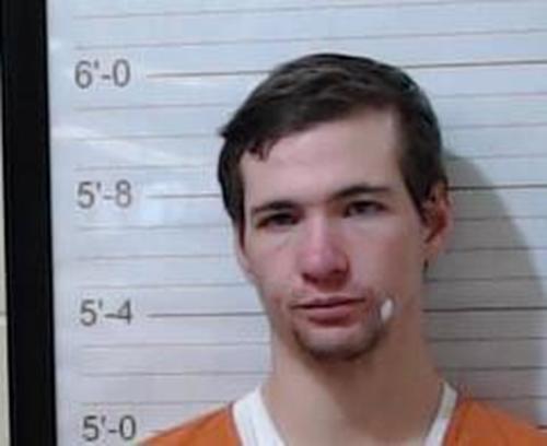 STETSON SANDERS 02/12/2021 - Coffee County Mugshots Zone