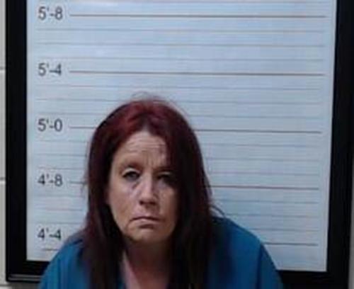 RACHEL PURVIS 03/18/2021 - Coffee County Mugshots Zone
