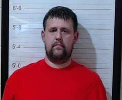 ERIC CAYLOR 03/18/2021 - Coffee County Mugshots Zone