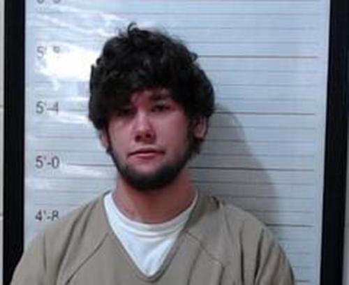 DILLON PARRISH 03/18/2021 - Coffee County Mugshots Zone
