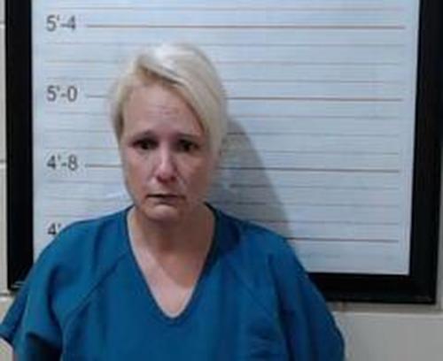 TINA FULLER 04/07/2021 - Coffee County Mugshots Zone