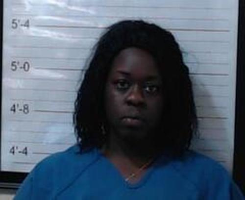 JAMYRA FLOWERS 04/12/2021 - Coffee County Mugshots Zone