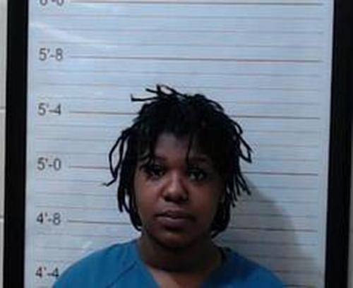 ALEXIS POKE 04/17/2021 - Coffee County Mugshots Zone