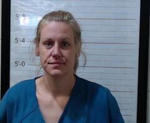 JENNIFER THOMAS 04/22/2021 - Coffee County Mugshots Zone