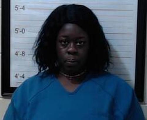 JAMYRA FLOWERS 04/27/2021 - Coffee County Mugshots Zone