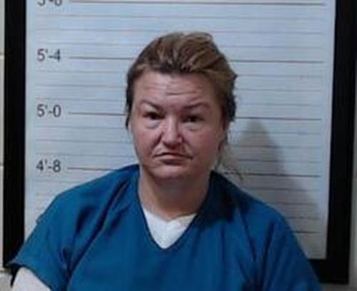 AMANDA RINE 05/03/2021 - Coffee County Mugshots Zone