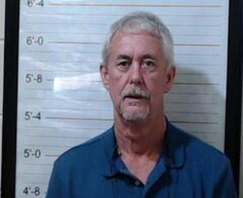 DON HOLLEY 05/10/2021 - Coffee County Mugshots Zone