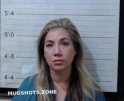 MISTY CLARK 06/03/2021 - Coffee County Mugshots Zone