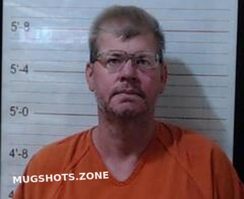 GREG THOMPSON 06/11/2021 - Coffee County Mugshots Zone