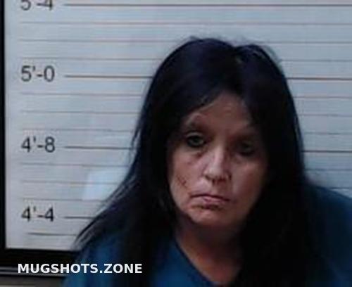 RACHEL PURVIS 11/01/2021 - Coffee County Mugshots Zone