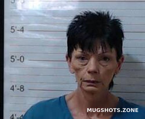 VICKI STRICKLAND 11/04/2021 - Coffee County Mugshots Zone