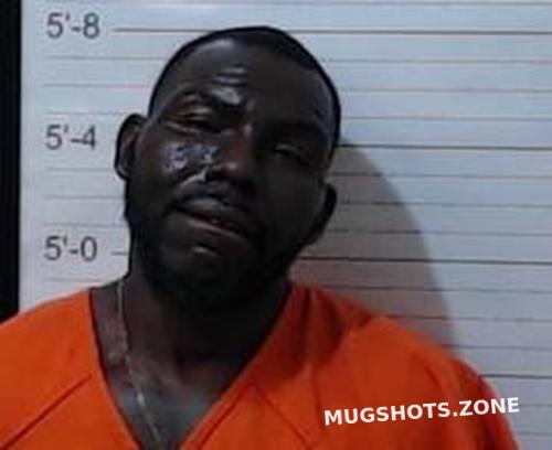 DARRELL THOMAS 11/11/2021 - Coffee County Mugshots Zone