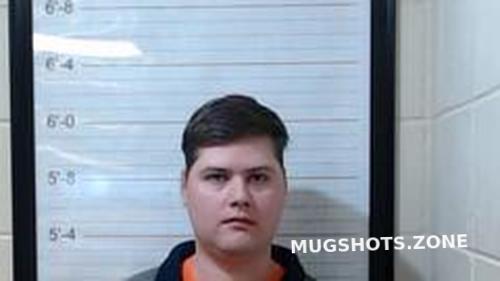 BENJAMIN SMITH 02/08/2022 - Coffee County Mugshots Zone