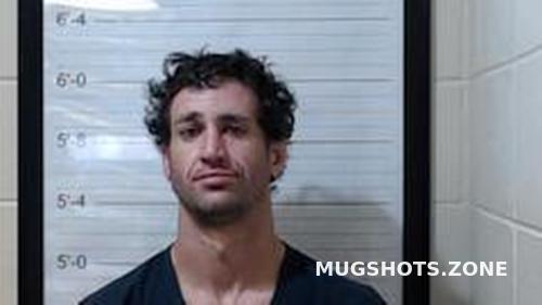 THOMAS HUGHES 03/14/2022 - Coffee County Mugshots Zone