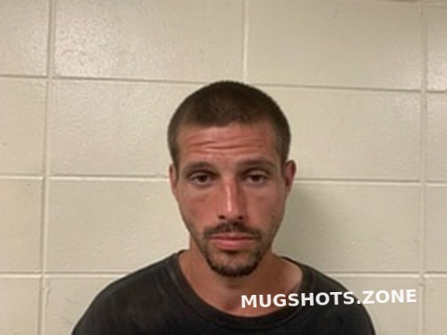 JASON NOLTE 03/23/2022 - Coffee County Mugshots Zone