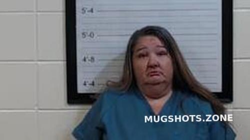 AMANDA FULFORD 04/02/2022 - Coffee County Mugshots Zone