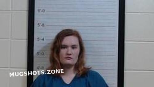 ALEXIS HOWELL 04/16/2022 - Coffee County Mugshots Zone