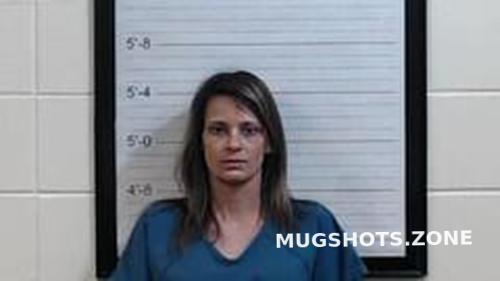 HEATHER LEDBETTER 04/25/2022 - Coffee County Mugshots Zone