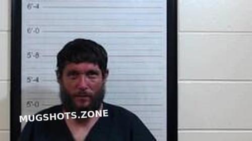 CHRISTOPHER MCLEOD 06/07/2022 - Coffee County Mugshots Zone