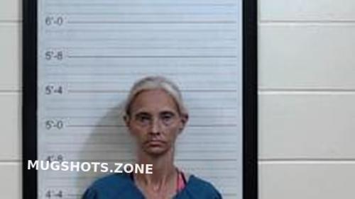 AMY SENN 07/06/2022 - Coffee County Mugshots Zone