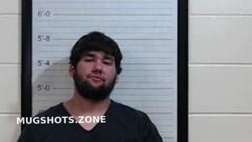 DILLON PARRISH 07/12/2022 - Coffee County Mugshots Zone