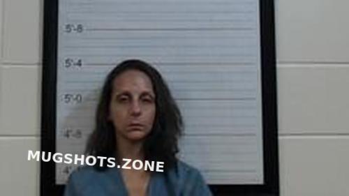 JESSICA CLAPP 08/03/2022 - Coffee County Mugshots Zone