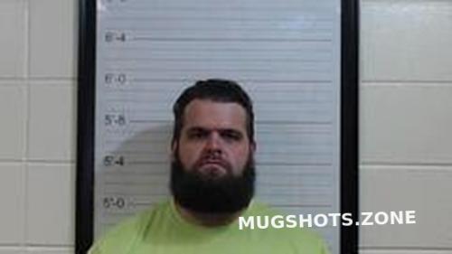 BRENDON POPE 08/11/2022 - Coffee County Mugshots Zone