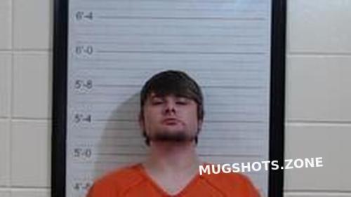 KYLE HARTZOG 08/12/2022 - Coffee County Mugshots Zone