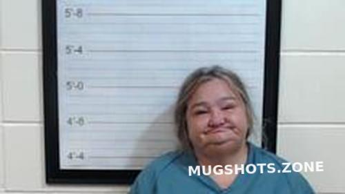 AMANDA FULFORD 08/31/2022 - Coffee County Mugshots Zone