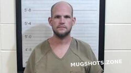 NATHAN LIVINGSTON 09/23/2022 - Coffee County Mugshots Zone