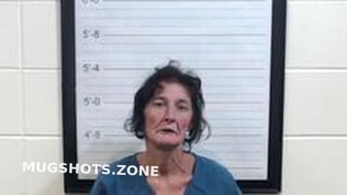 APRIL JOHNSON 10/04/2022 - Coffee County Mugshots Zone