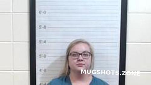 BROOKE MACON 10/12/2022 - Coffee County Mugshots Zone