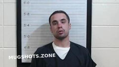 DYLAN PRITCHARD 10/26/2022 - Coffee County Mugshots Zone