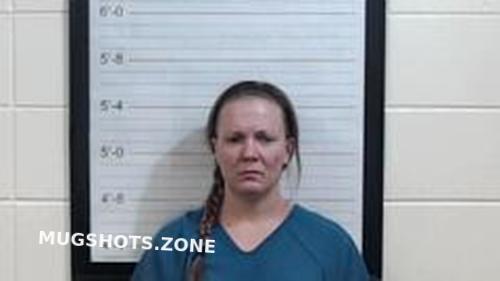ASHLEY FORTNER 10/27/2022 - Coffee County Mugshots Zone