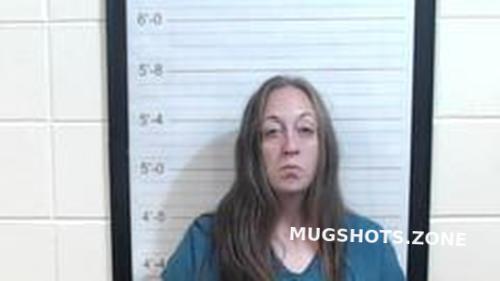COURTNEY REESER 10/29/2022 - Coffee County Mugshots Zone