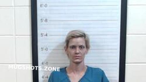 HEATHER LEDBETTER 10/29/2022 - Coffee County Mugshots Zone