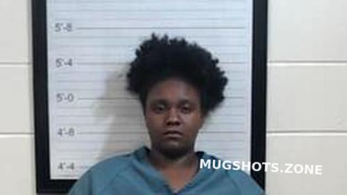 PRINCESS SMITH 11/29/2022 - Coffee County Mugshots Zone