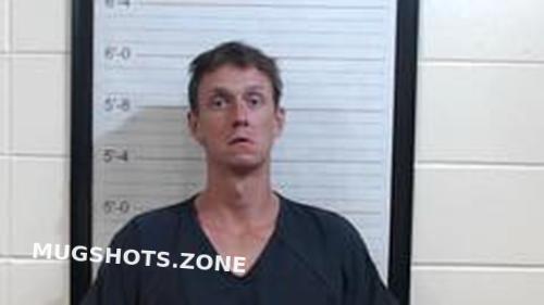 KYLE BERG 12/08/2022 - Coffee County Mugshots Zone
