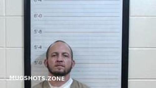 JOSHUA BOLEY 12/14/2022 - Coffee County Mugshots Zone