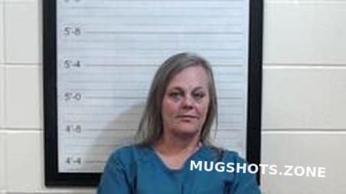 SHELLY HUNT 02/25/2023 - Coffee County Mugshots Zone