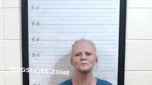 TRACEY GREEN 03/02/2023 - Coffee County Mugshots Zone