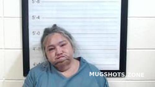 AMANDA FULFORD 03/12/2023 - Coffee County Mugshots Zone