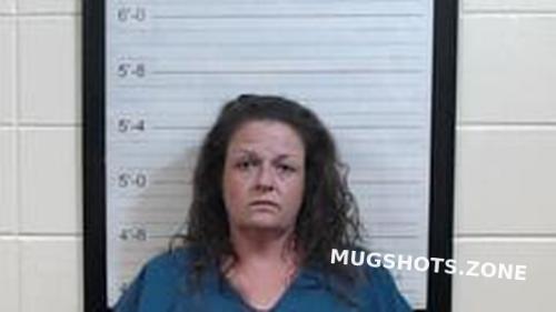 JESSICA WARREN 04/08/2023 - Coffee County Mugshots Zone