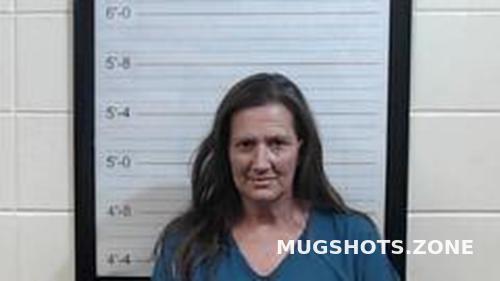 DEANNA ROBBINS 04/13/2023 - Coffee County Mugshots Zone
