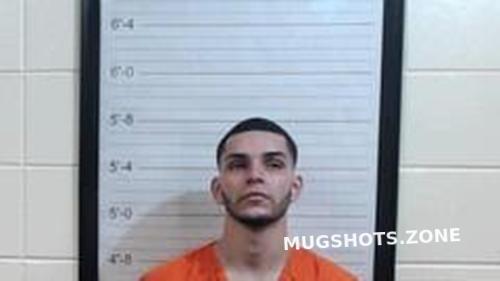JEREMY VEGA 04/22/2023 - Coffee County Mugshots Zone